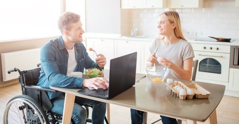 Parches antiescaras y otras soluciones para reposo prolongado